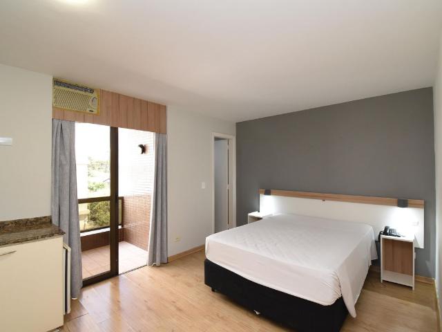 Studio para alugar com 37m², 1 quarto e sem vaga