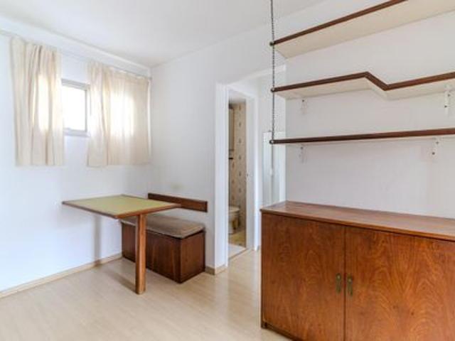 Studio para alugar com 37m², 1 quarto e 1 vaga