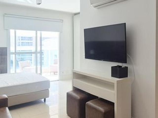 Studio para alugar com 37m², 1 quarto e 1 vaga