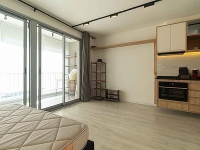 Studio para alugar com 38m², 0 quarto e sem vaga