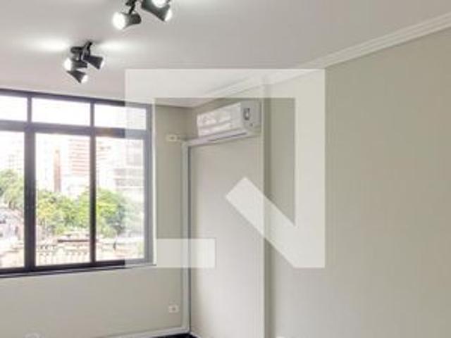 Studio para alugar com 38m², 1 quarto e sem vaga