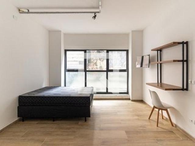 Studio para alugar com 38m², 1 quarto e sem vaga