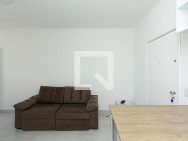 Studio para alugar com 38m², 1 quarto e 1 vaga