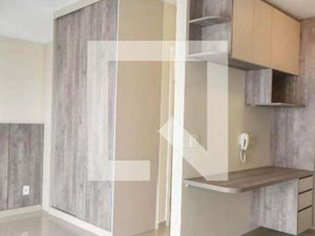 Studio para alugar com 38m², 1 quarto e 1 vaga