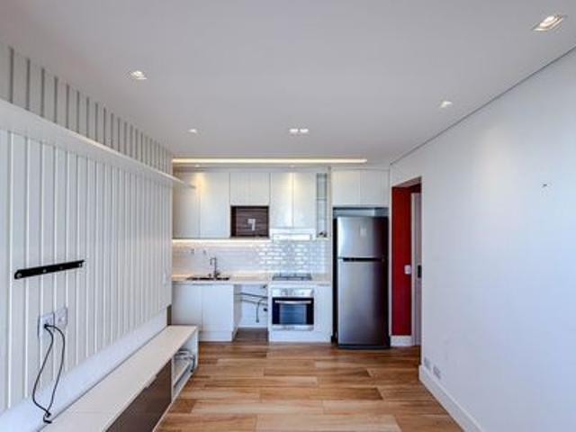 Studio para alugar com 39m², 1 quarto e 1 vaga
