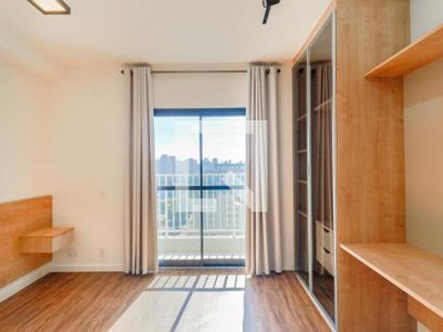 Studio para alugar com 30m², 0 quarto e sem vaga