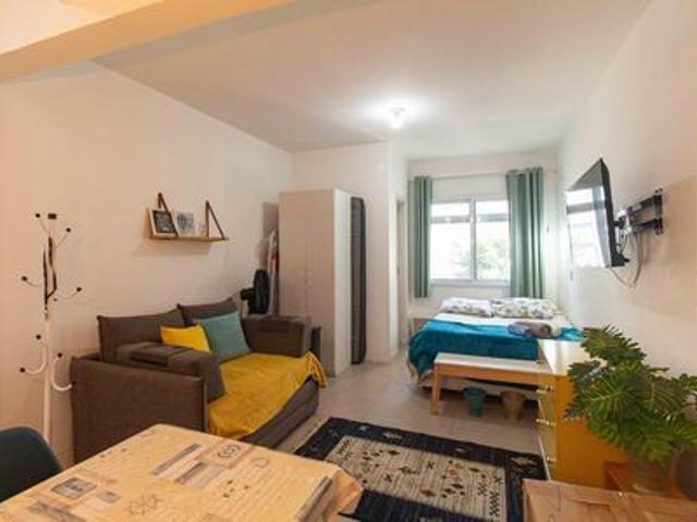 Studio para alugar com 30m², 0 quarto e sem vaga
