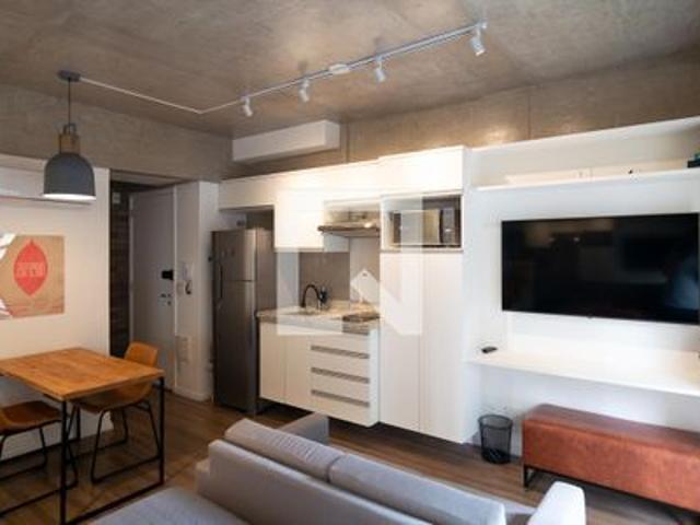Studio para alugar com 30m², 0 quarto e sem vaga