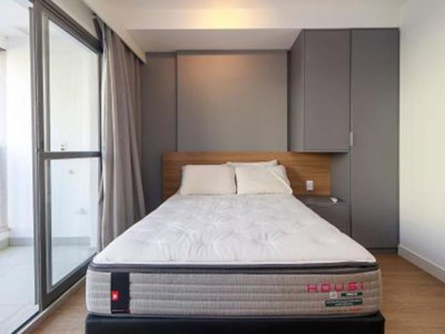 Studio para alugar com 30m², 0 quarto e sem vaga