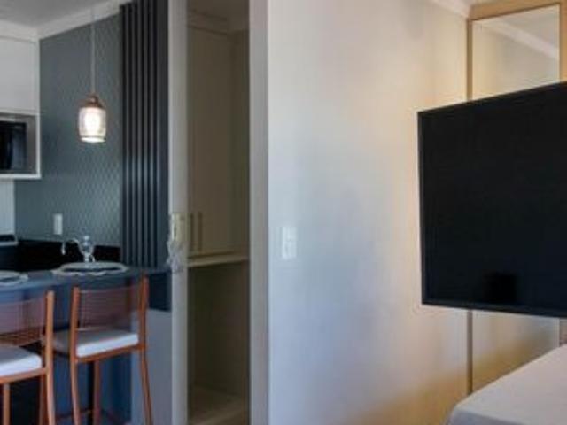 Studio para alugar com 30m², 0 quarto e sem vaga