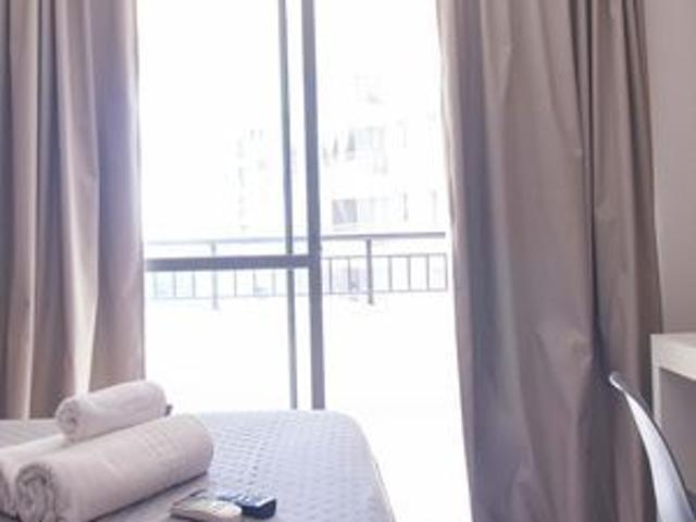 Studio para alugar com 30m², 0 quarto e sem vaga