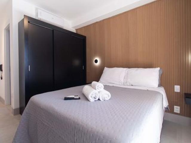 Studio para alugar com 30m², 0 quarto e sem vaga