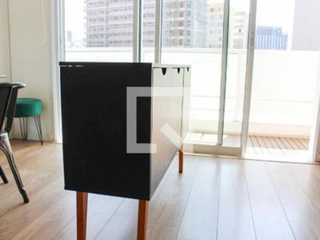 Studio para alugar com 30m², 0 quarto e 1 vaga