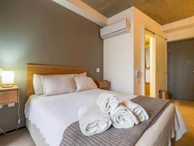 Studio para alugar com 30m², 1 quarto e sem vaga