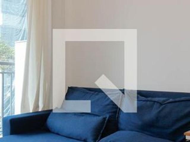 Studio para alugar com 30m², 1 quarto e sem vaga