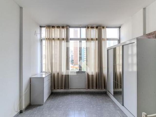 Studio para alugar com 30m², 1 quarto e sem vaga