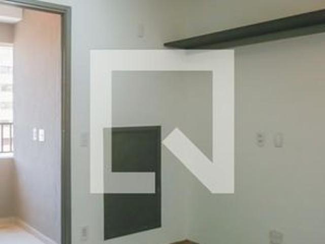 Studio para alugar com 30m², 1 quarto e sem vaga