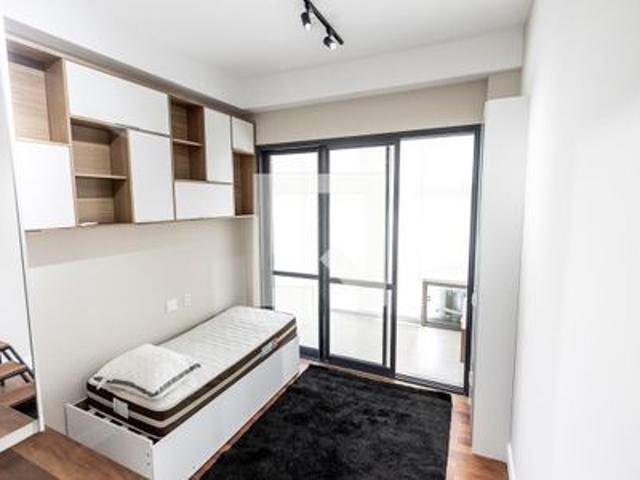 Studio para alugar com 30m², 1 quarto e sem vaga