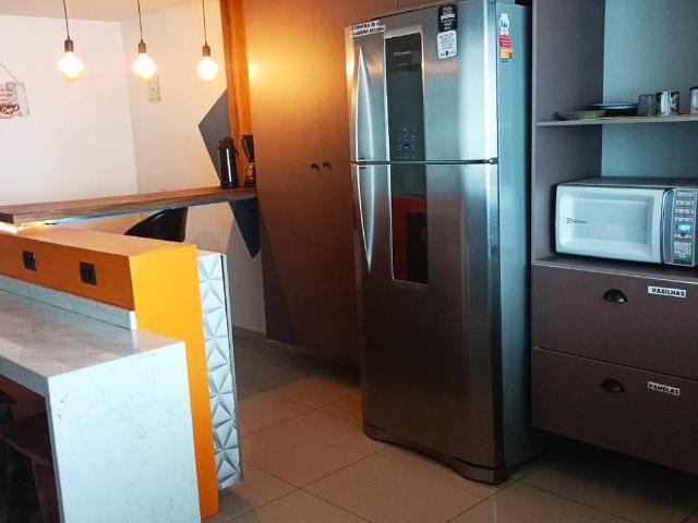 Studio para alugar com 30m², 1 quarto e sem vaga
