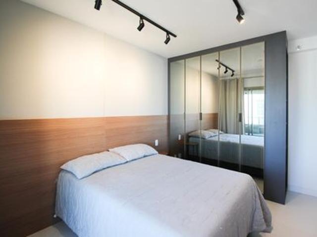 Studio para alugar com 30m², 1 quarto e sem vaga