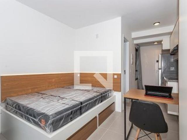 Studio para alugar com 30m², 1 quarto e sem vaga
