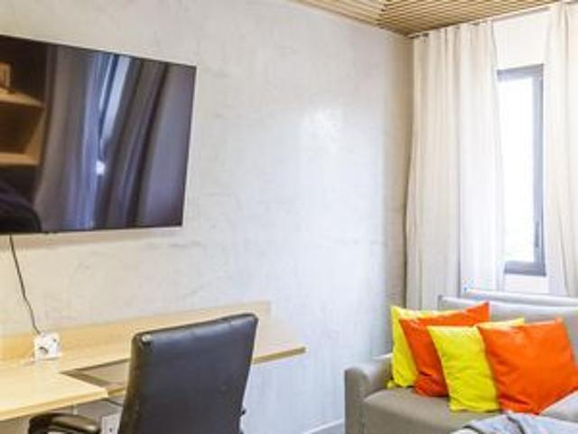 Studio para alugar com 30m², 1 quarto e sem vaga