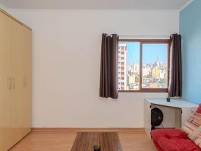 Studio para alugar com 30m², 1 quarto e sem vaga