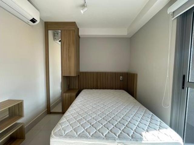 Studio para alugar com 30m², 1 quarto e sem vaga