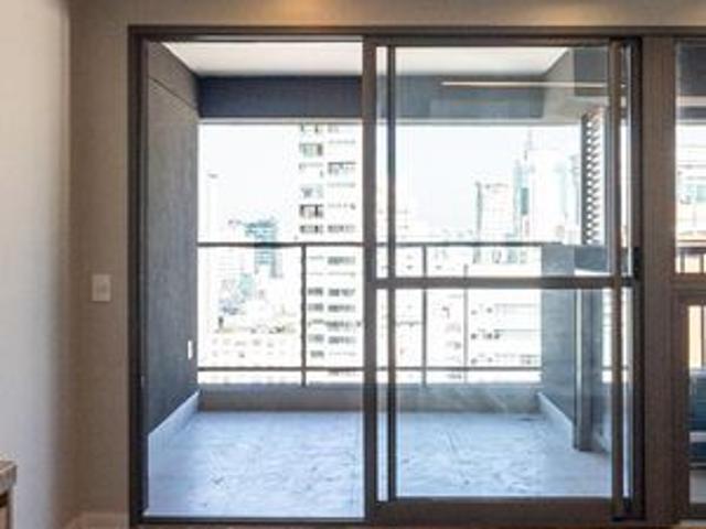 Studio para alugar com 30m², 1 quarto e sem vaga
