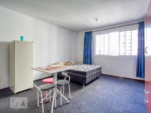Studio para alugar com 30m², 1 quarto e sem vaga