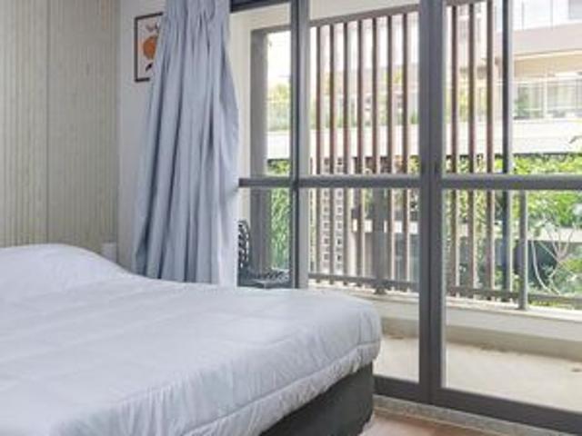 Studio para alugar com 30m², 1 quarto e sem vaga