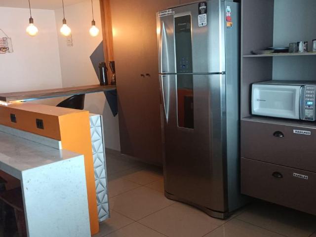Studio para alugar com 30m², 1 quarto e sem vaga