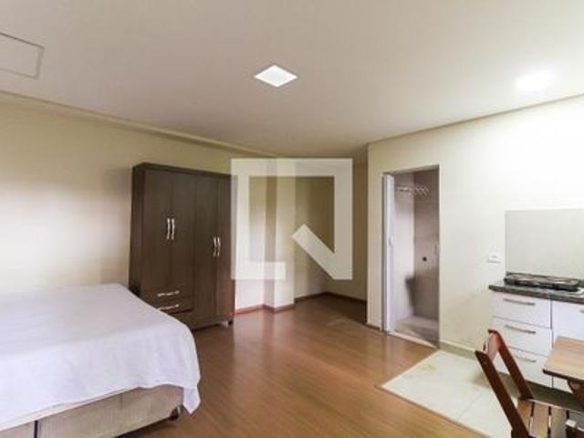 Studio para alugar com 30m², 1 quarto e sem vaga