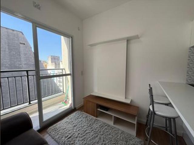 Studio para alugar com 30m², 1 quarto e sem vaga