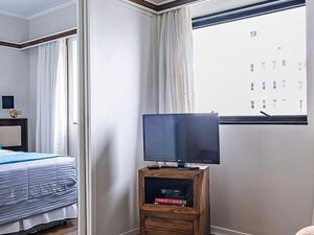 Studio para alugar com 30m², 1 quarto e 1 vaga