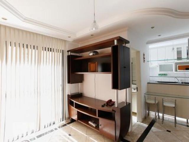 Studio para alugar com 30m², 1 quarto e 1 vaga