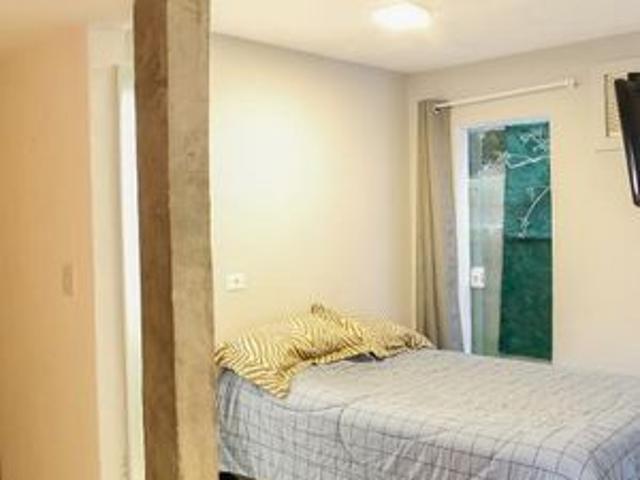 Studio para alugar com 30m², 1 quarto e 1 vaga