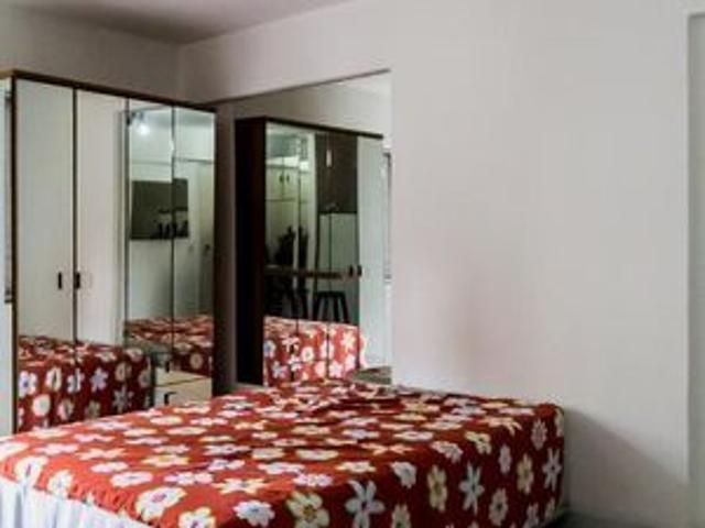Studio para alugar com 30m², 1 quarto e 1 vaga