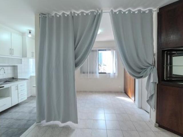 Studio para alugar com 30m², 1 quarto e 1 vaga