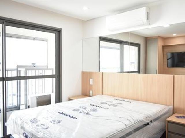 Studio para alugar com 31m², 0 quarto e sem vaga
