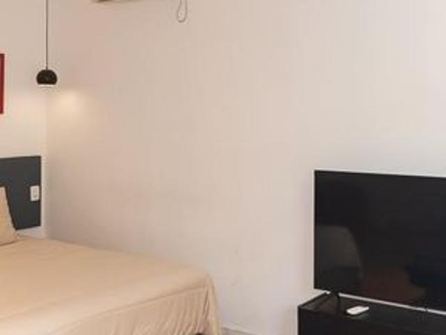 Studio para alugar com 31m², 0 quarto e sem vaga