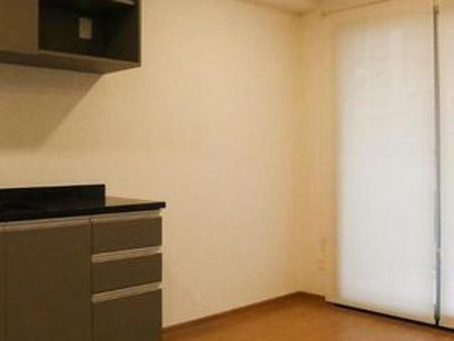 Studio para alugar com 31m², 1 quarto e 1 vaga