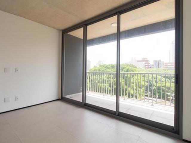 Studio para alugar com 32m², 0 quarto e sem vaga