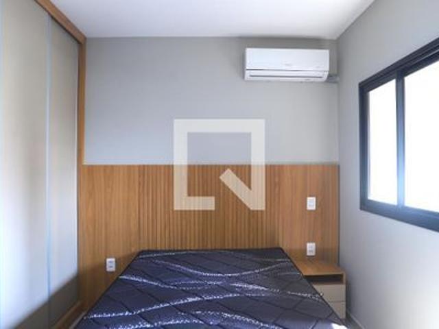 Studio para alugar com 32m², 0 quarto e sem vaga