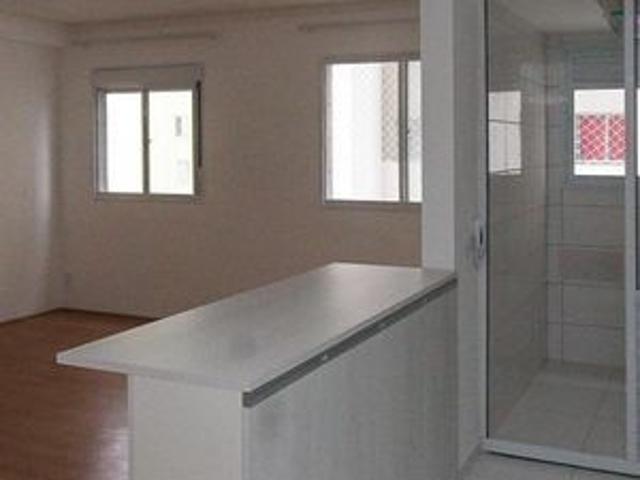 Studio para alugar com 32m², 1 quarto e sem vaga