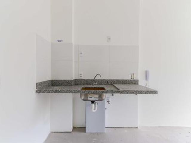 Studio para alugar com 32m², 1 quarto e sem vaga