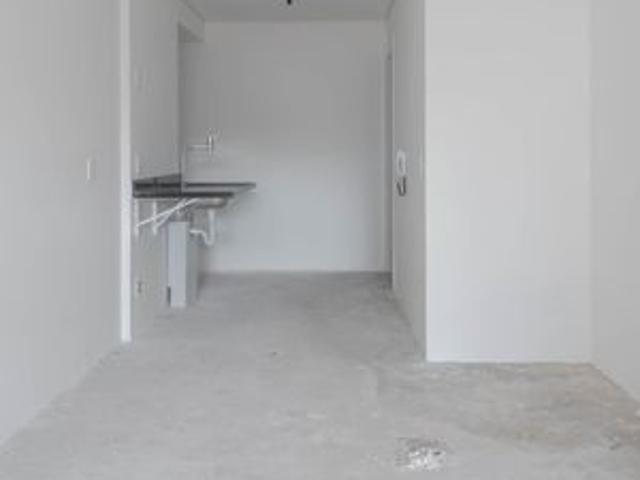 Studio para alugar com 32m², 1 quarto e sem vaga