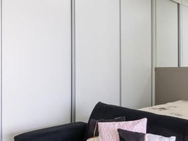 Studio para alugar com 32m², 1 quarto e 1 vaga