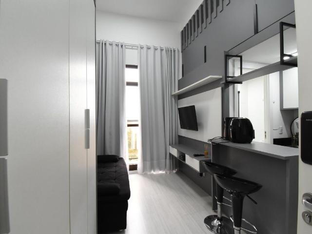 Studio para alugar com 32m², 1 quarto e 1 vaga