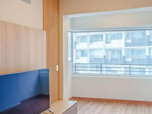 Studio para alugar com 32m², 1 quarto e 1 vaga